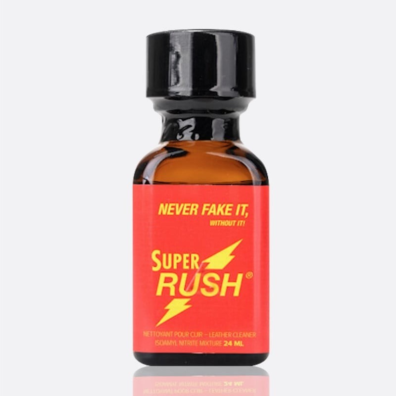 Poppers Super Red Rush XL