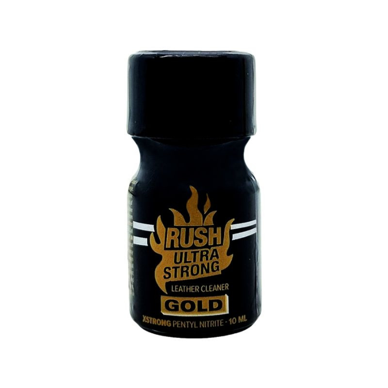 Poppers Rush Ultra Strong - Gold Small